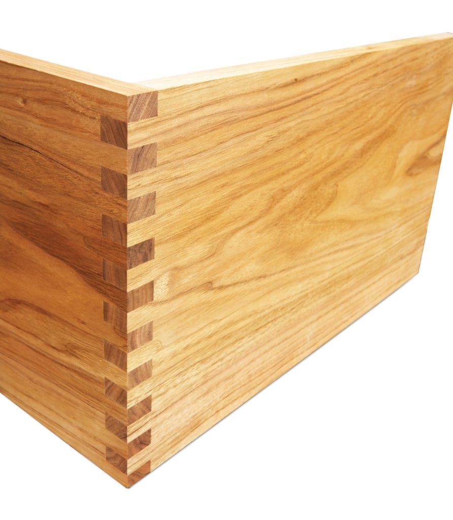 Adjustable Box Joint Jig - Tough Guy DIY