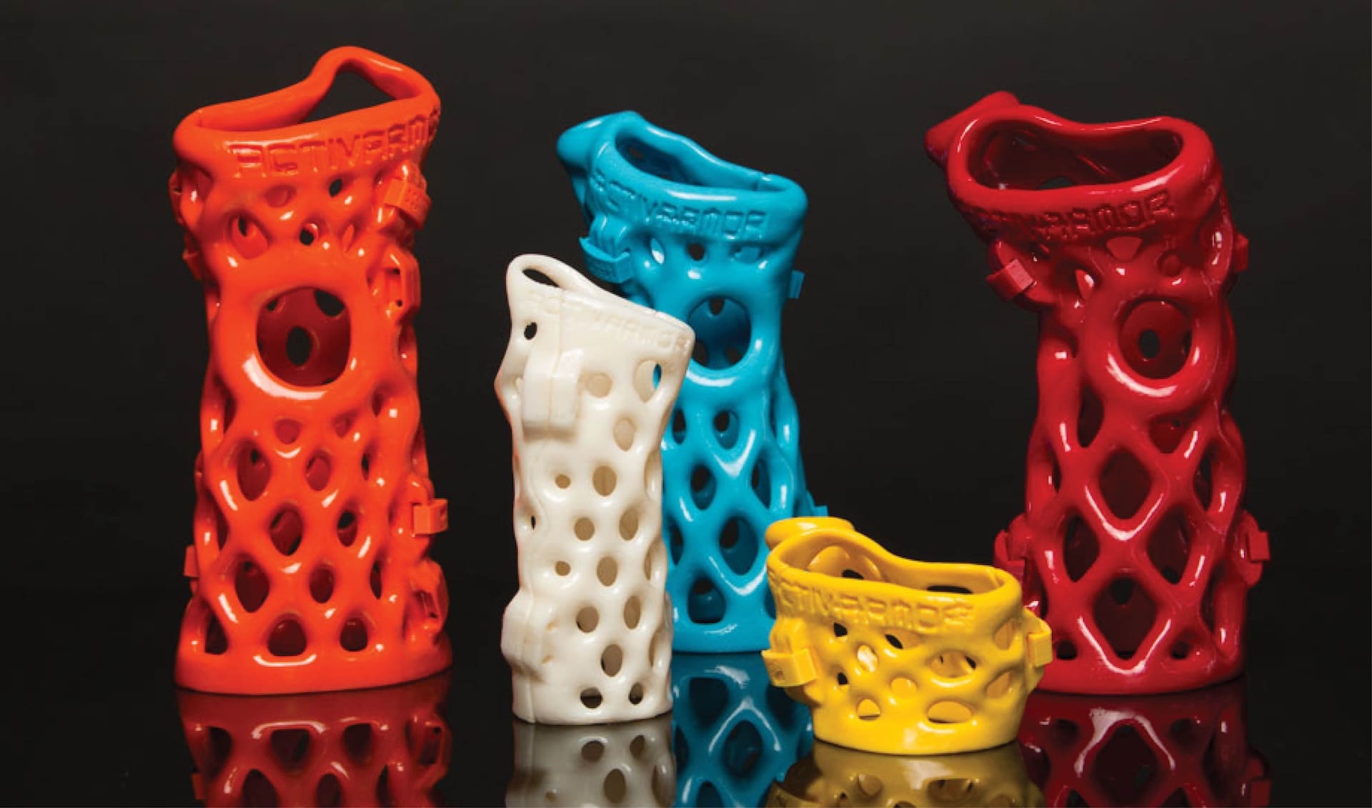 Opportunity Activated: 3D Printing Casts for Kids - Tough Guy DIY
