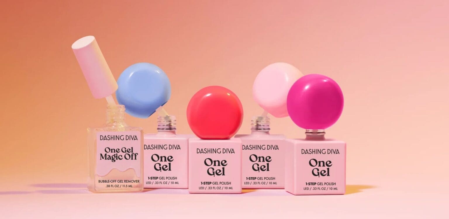 Everything You Need to Know About Dashing Diva’s New One Gel Polish ...