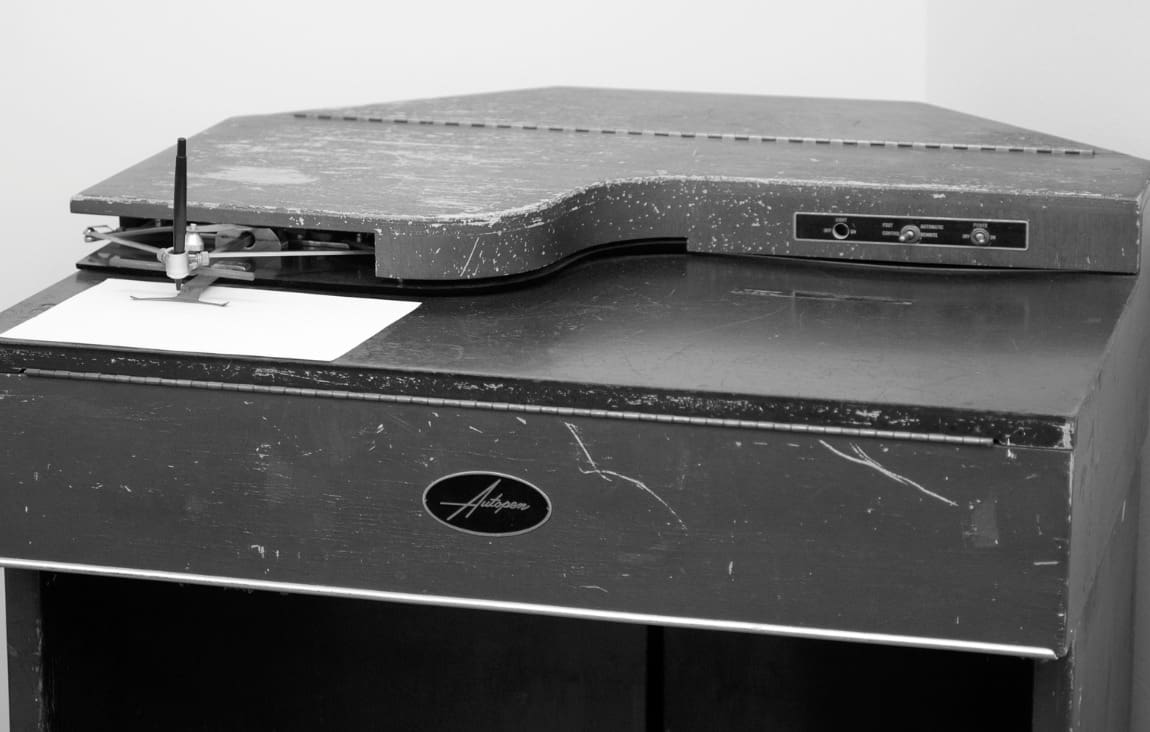 The Autopen Explained: How a Signature Machine Became a Presidential ...