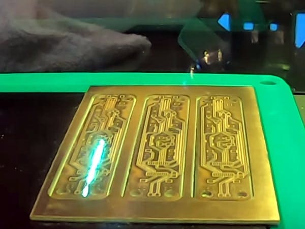 By Their Powers Combined, a CNC Mill and a Fiber Laser Give Mikey Sklar ...