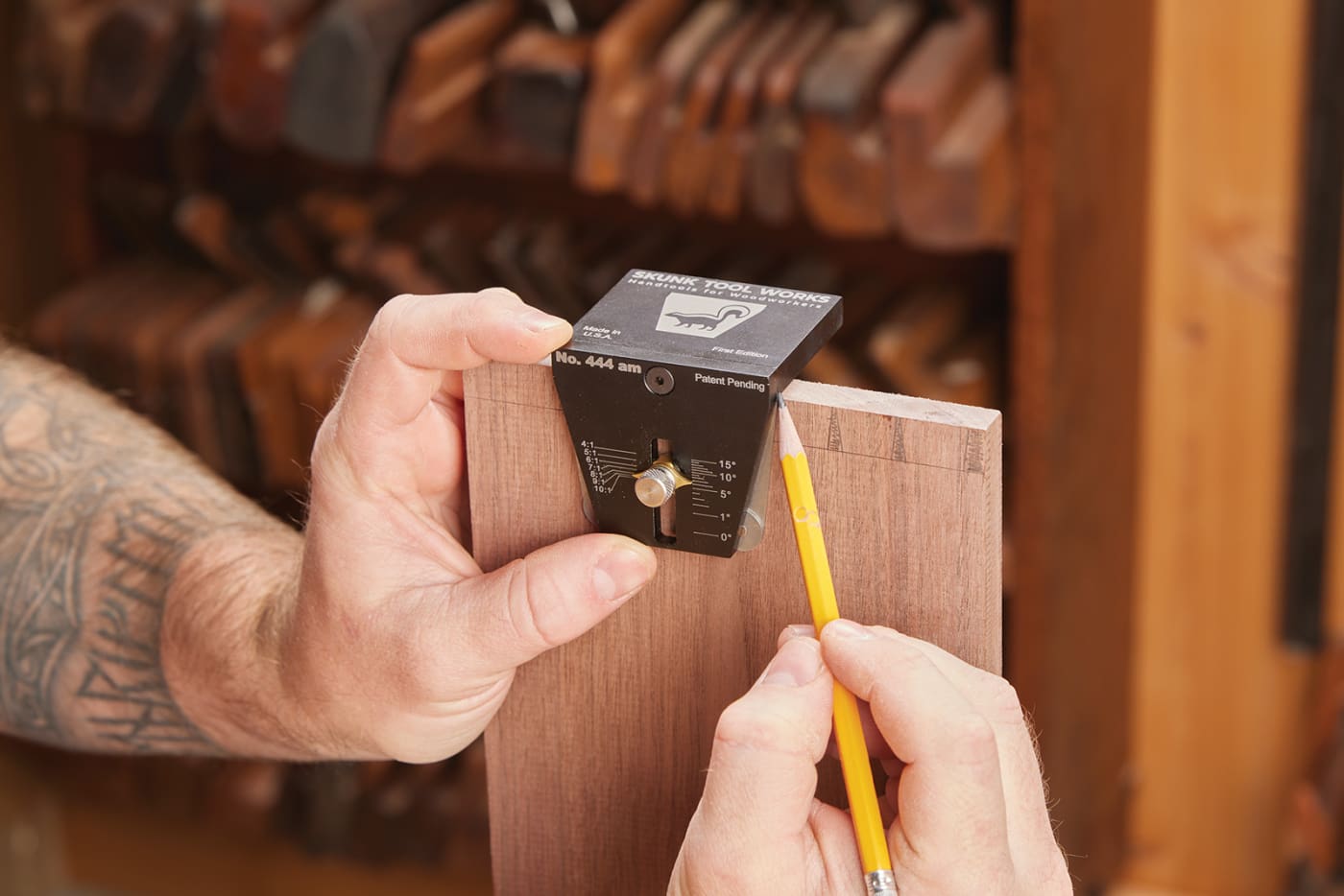 Skunk Tool Works No. 444 am Review - Tough Guy DIY