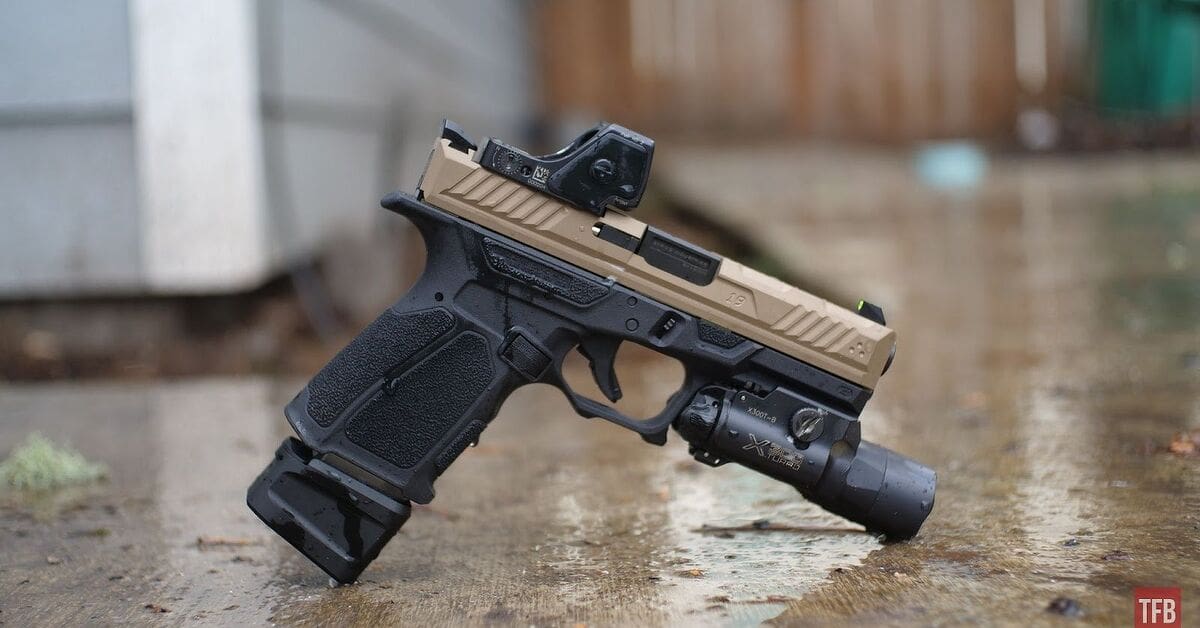 The One-Night Glock Clone: Strike Arms SAP-C DIY Build Review - Tough ...
