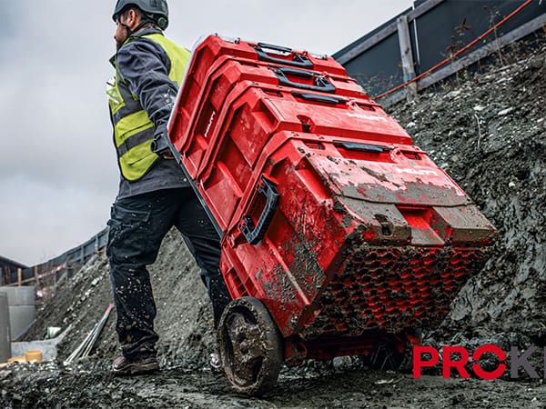 Hilti ProKit – a New Modular Tool Box System - Tough Guy DIY