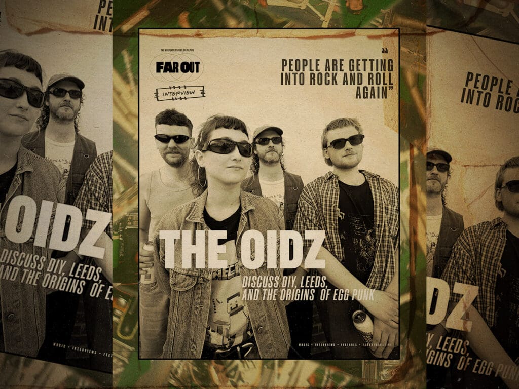 “People are getting into rock and roll again”: The Oidz discuss DIY ...