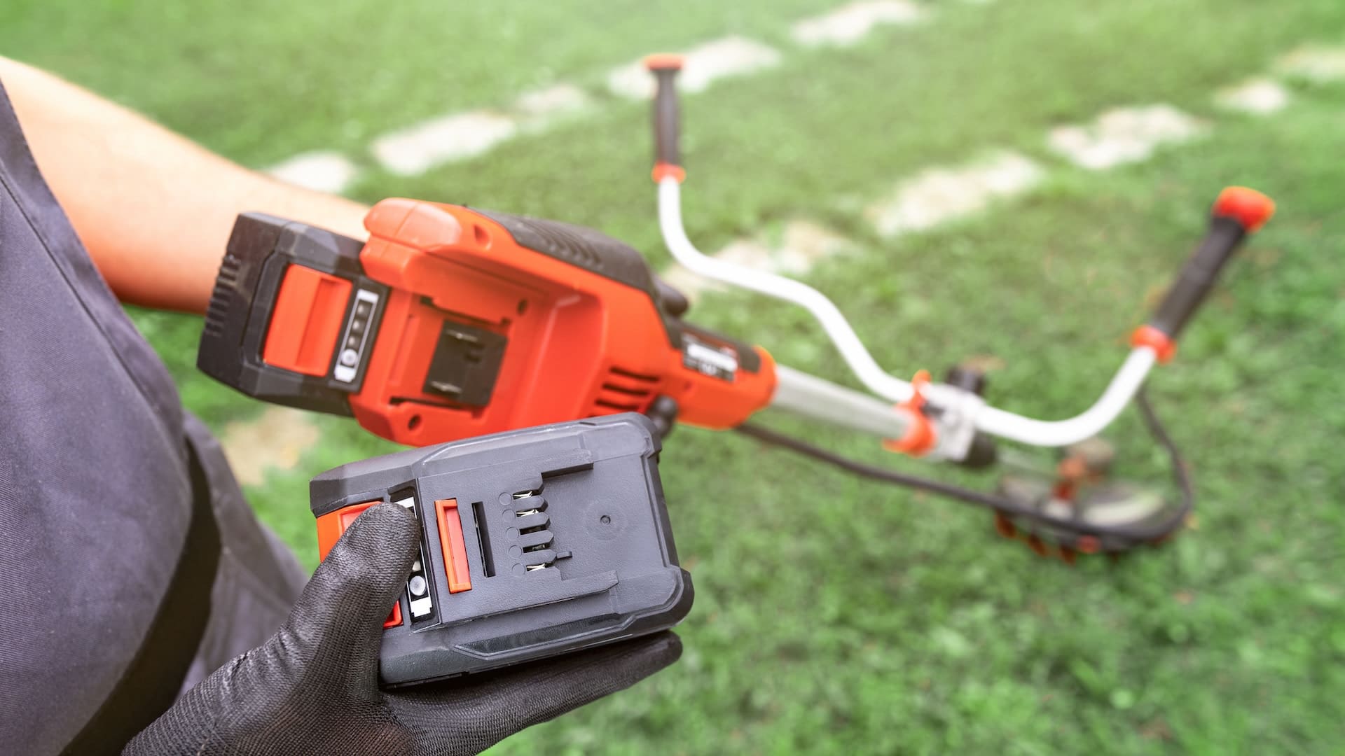 Homeowner reveals surprising trade-off when ditching gas-powered tools ...