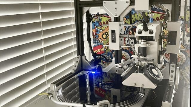 DIY Record Cutting Lathe Is Really Groovy - Tough Guy DIY