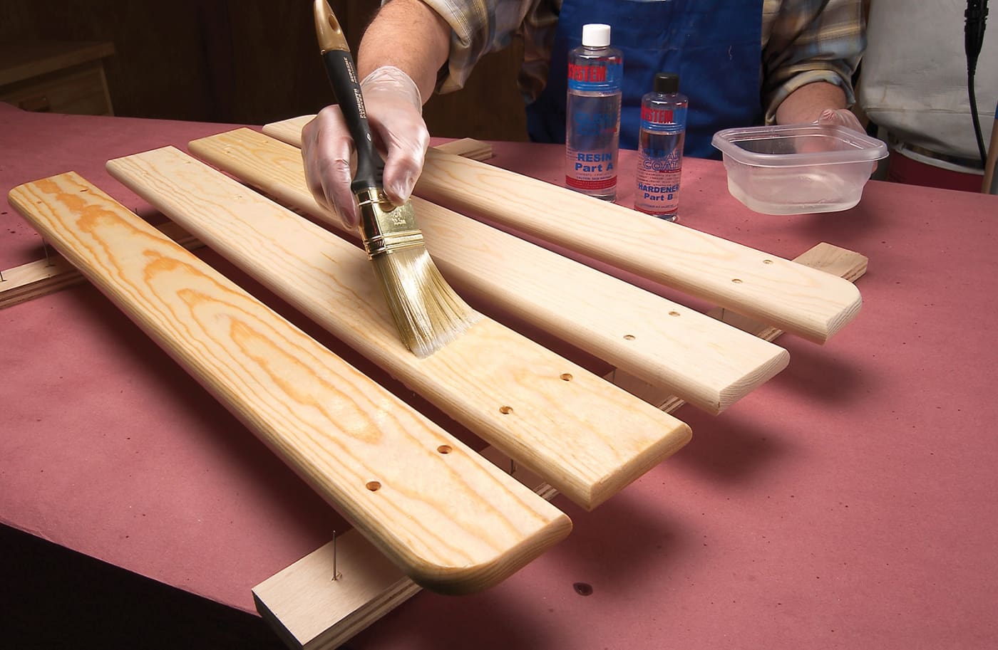 Waterproof Outdoor Projects - Tough Guy DIY