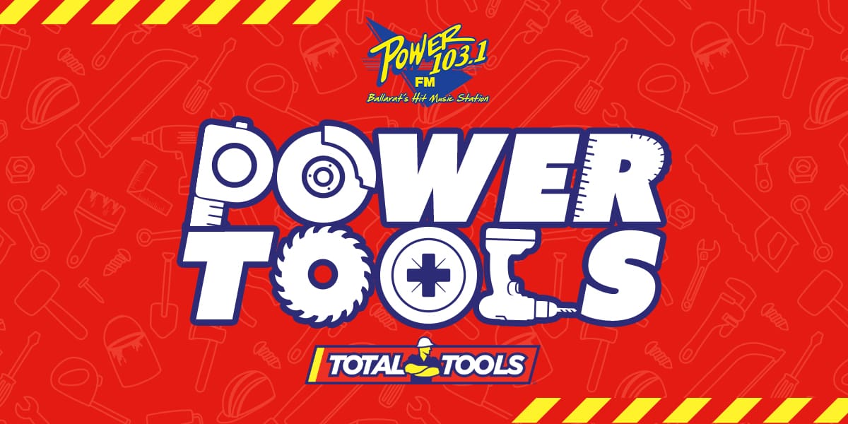 Power Tools - Tough Guy DIY