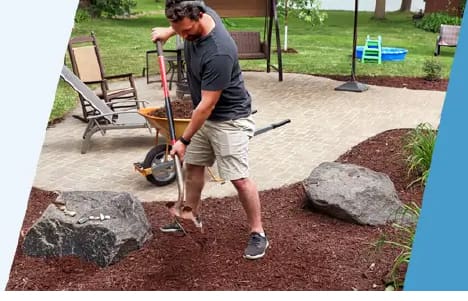 DIY outdoor summer projects - Tough Guy DIY